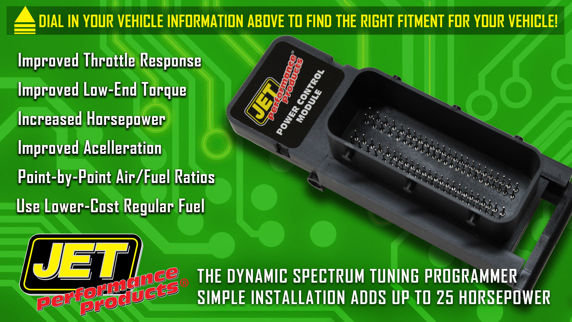 SEMA Showcase: Jet Performance Products - Classic Truck Info