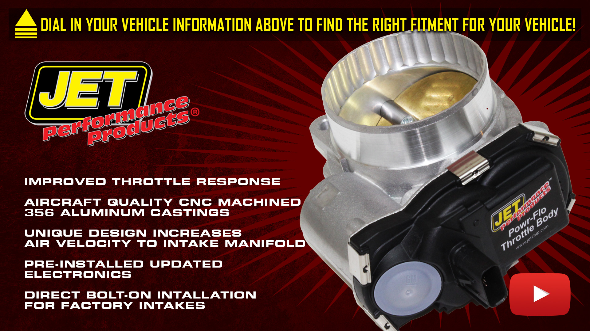 SEMA Showcase: Jet Performance Products - Classic Truck Info