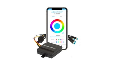 Aquatic AV RGB Controller Available for Pre-Order - Classic Truck Info