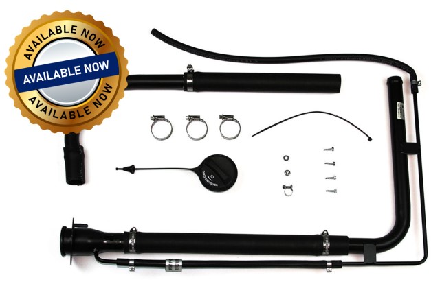 Transfer Flow Filler Neck Kits are Now Available - Classic Truck Info